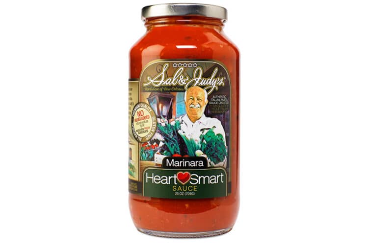 Heart Smart Original Recipe - Sal & Judy's