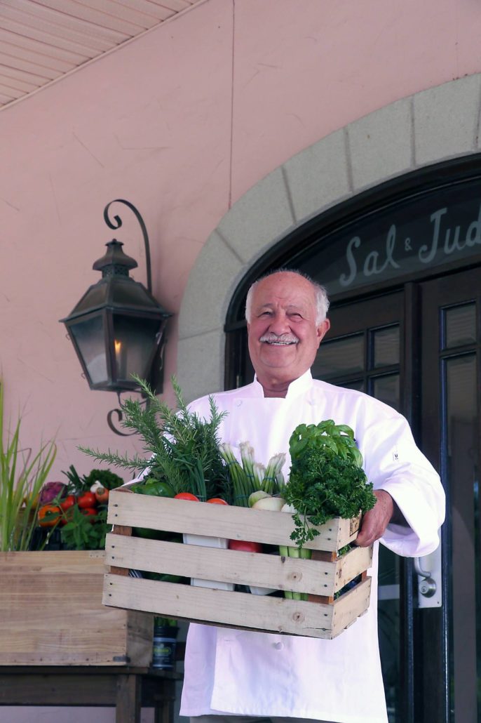 SAL AND JUDY’S – CHEF SAL IMPASTATO - Sal & Judy's