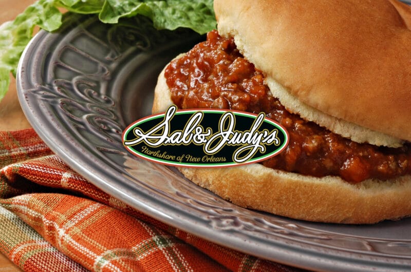 Heart Smart Mighty Joe Sandwich - Sal & Judy's